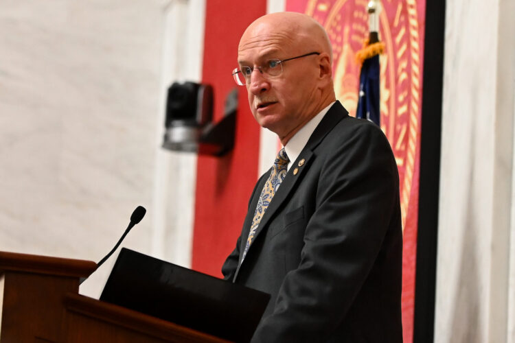 Senate President Blair Reaches Out to DHHR on Reform | News, Sports ...